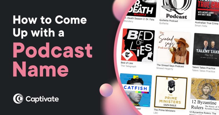 Podcast Categories 2024 Guide - Get Discovered in Apps | Captivate