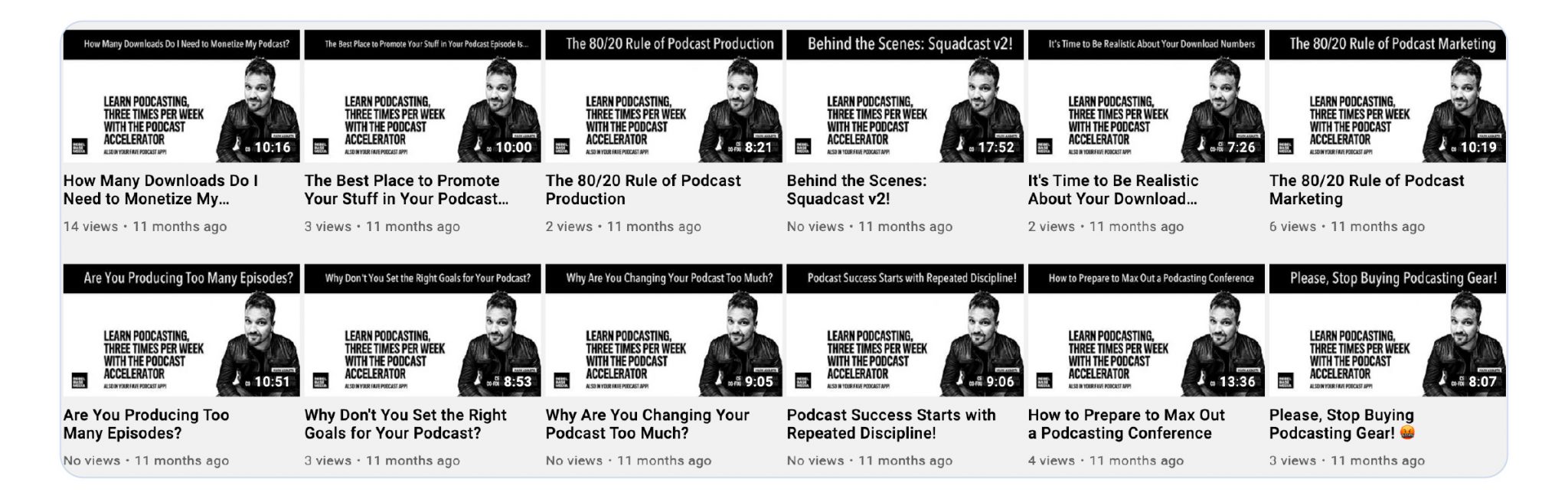 How to Podcast on YouTube: The 3 Biggest Mistakes to Avoid | Captivate