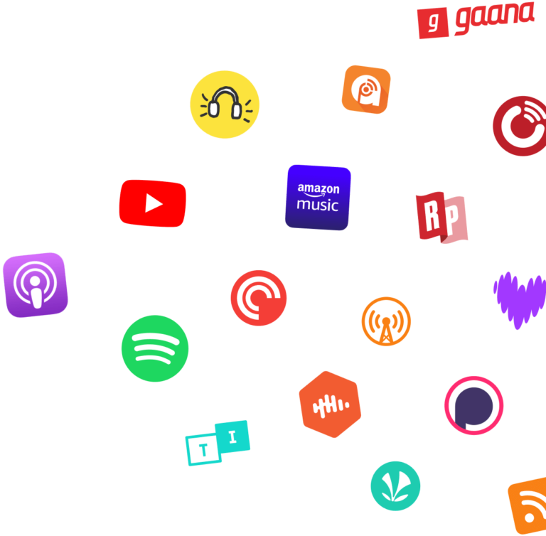 Unlimited podcast hosting • Best podcast platform • Captivate.fm