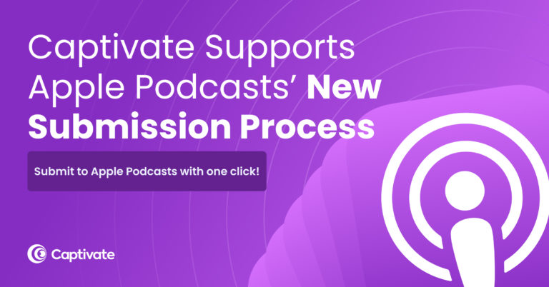 Unlimited podcast hosting • Best podcast platform • Captivate.fm